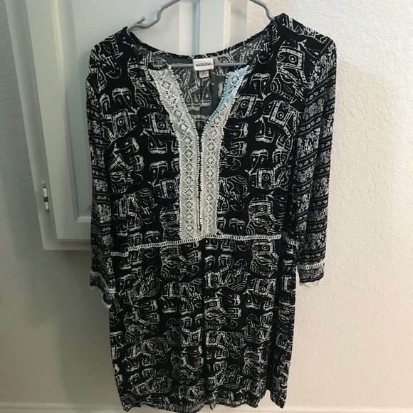 Merona | Dresses | Womans Dress | Poshmark